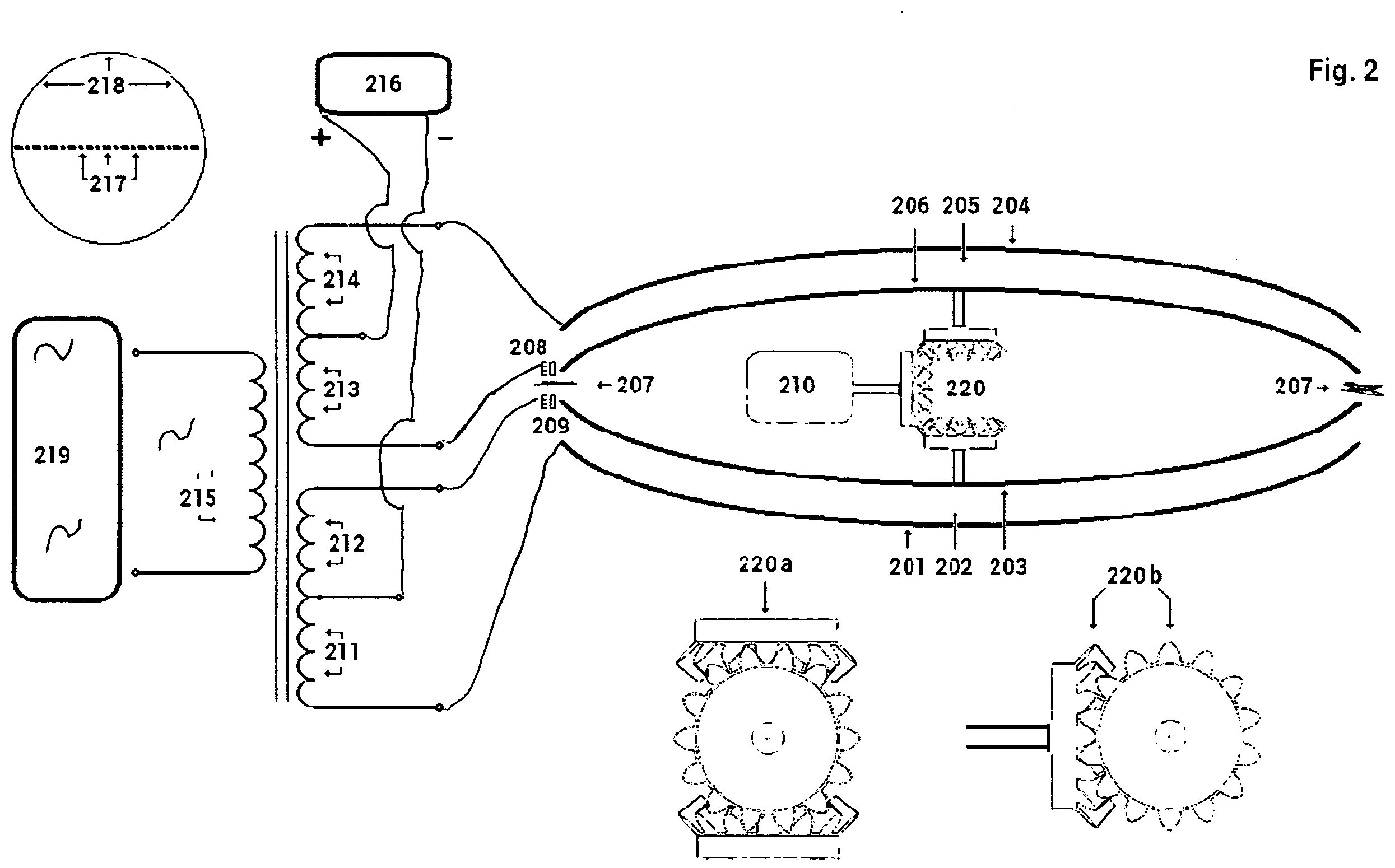 The Alcubierre-White Warp Drive – Patenting the odd, the impossible ...