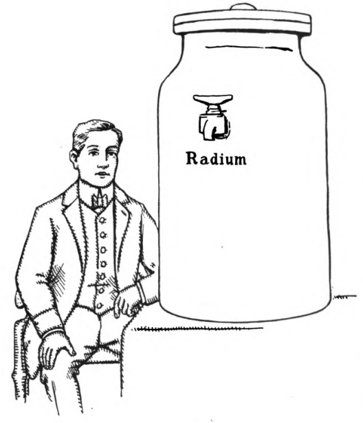 The Radium Emanations – Patenting the odd, the impossible, and the ...